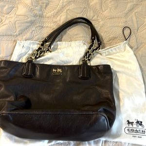 Coach | Bags | Vintage Coach Leather Purse | Poshmark